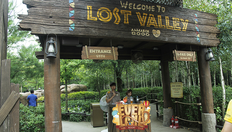 Hướng dẫn mua vé Everland giá rẻ và sử dụng Q-Pass Everland hiệu quả